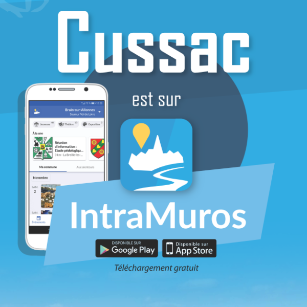 Cussac – Village limousin