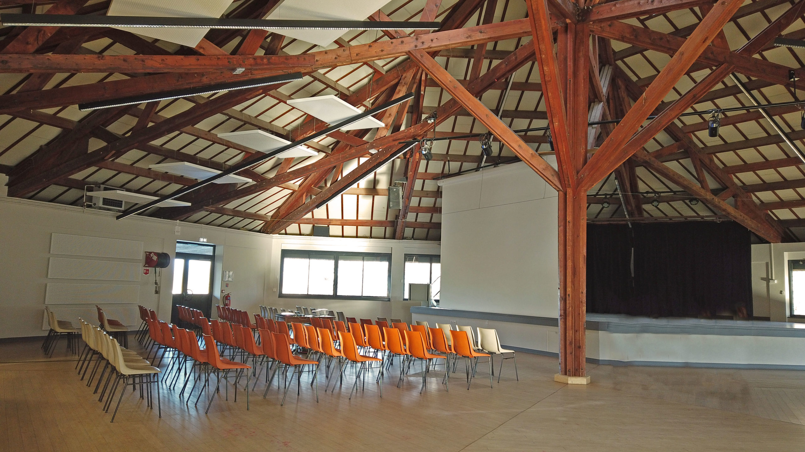 Salles municipales – Cussac